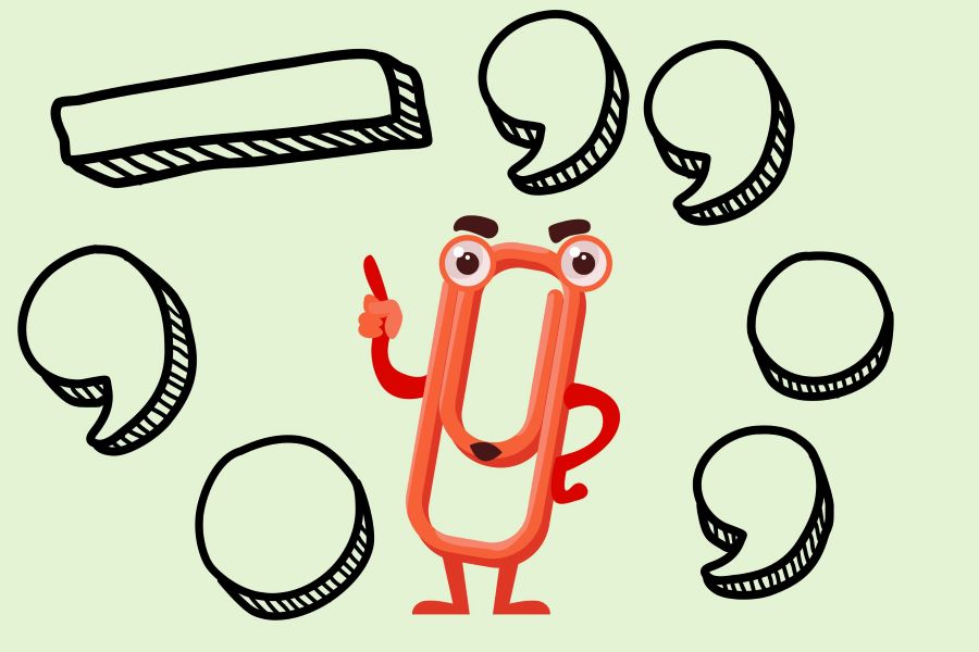 The Em Dash, Oxford Comma, and Other Things that Keep Us Up at Night ...